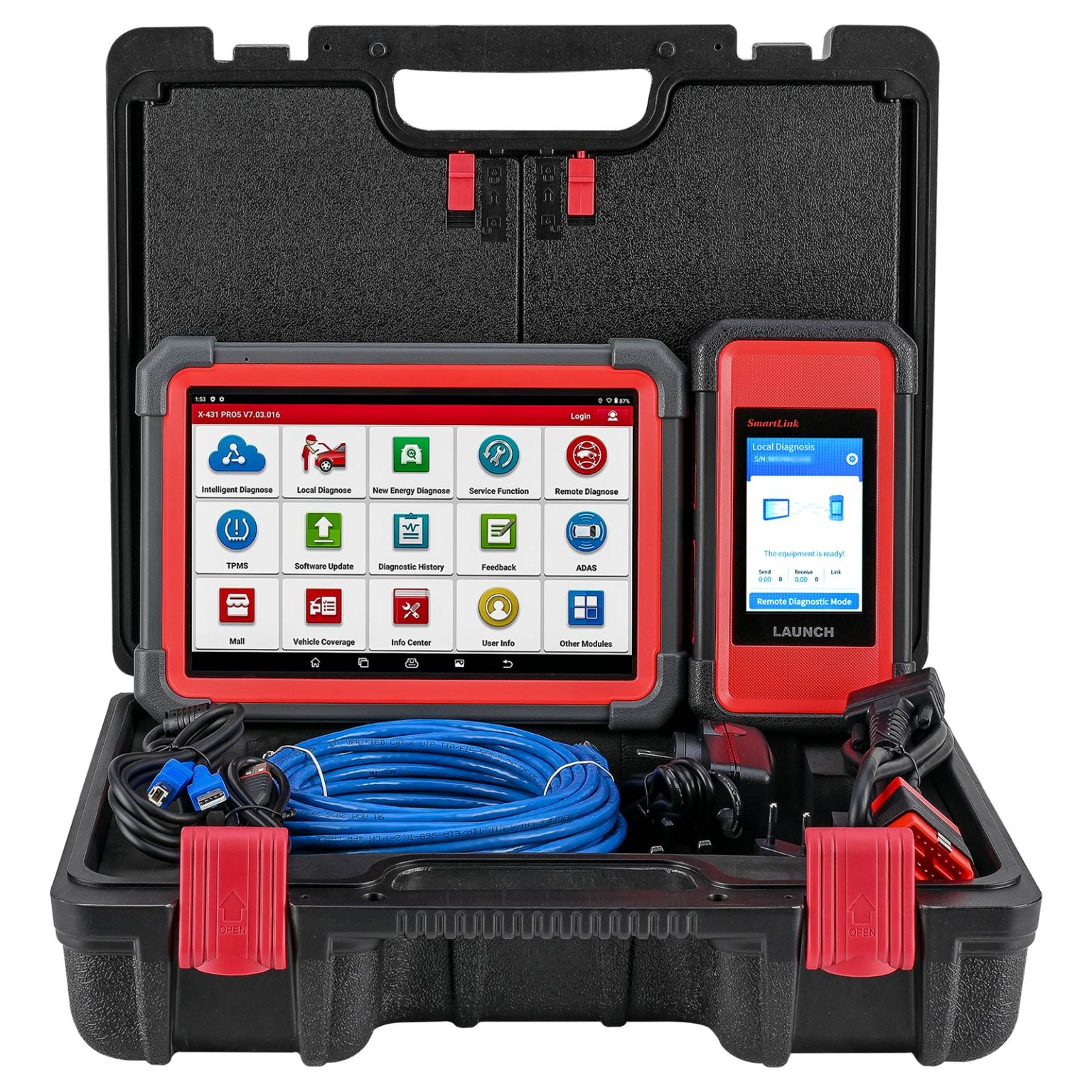 Autodiagnostika - AUTEL - LAUNCH - OBDEleven