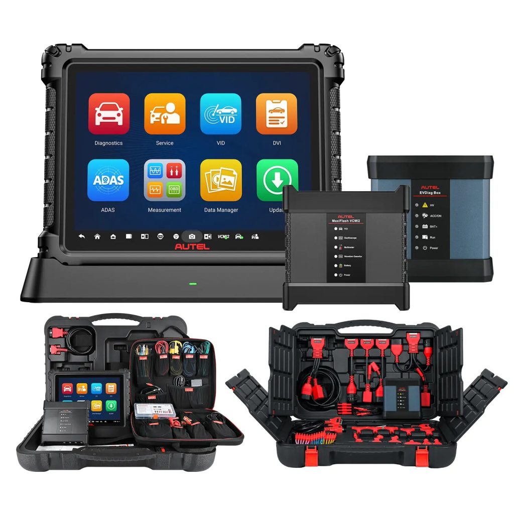 Autodiagnostika - AUTEL - LAUNCH - OBDEleven